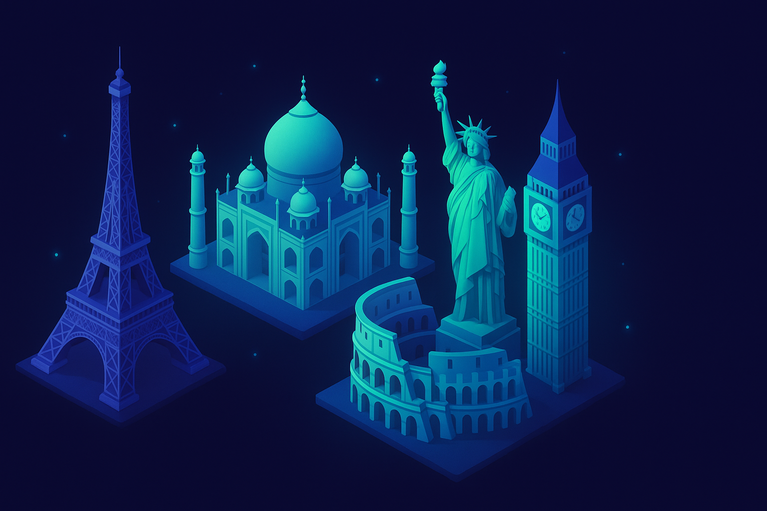 LandmarkLens - AI-Powered Landmark Stories & Audio Tours
